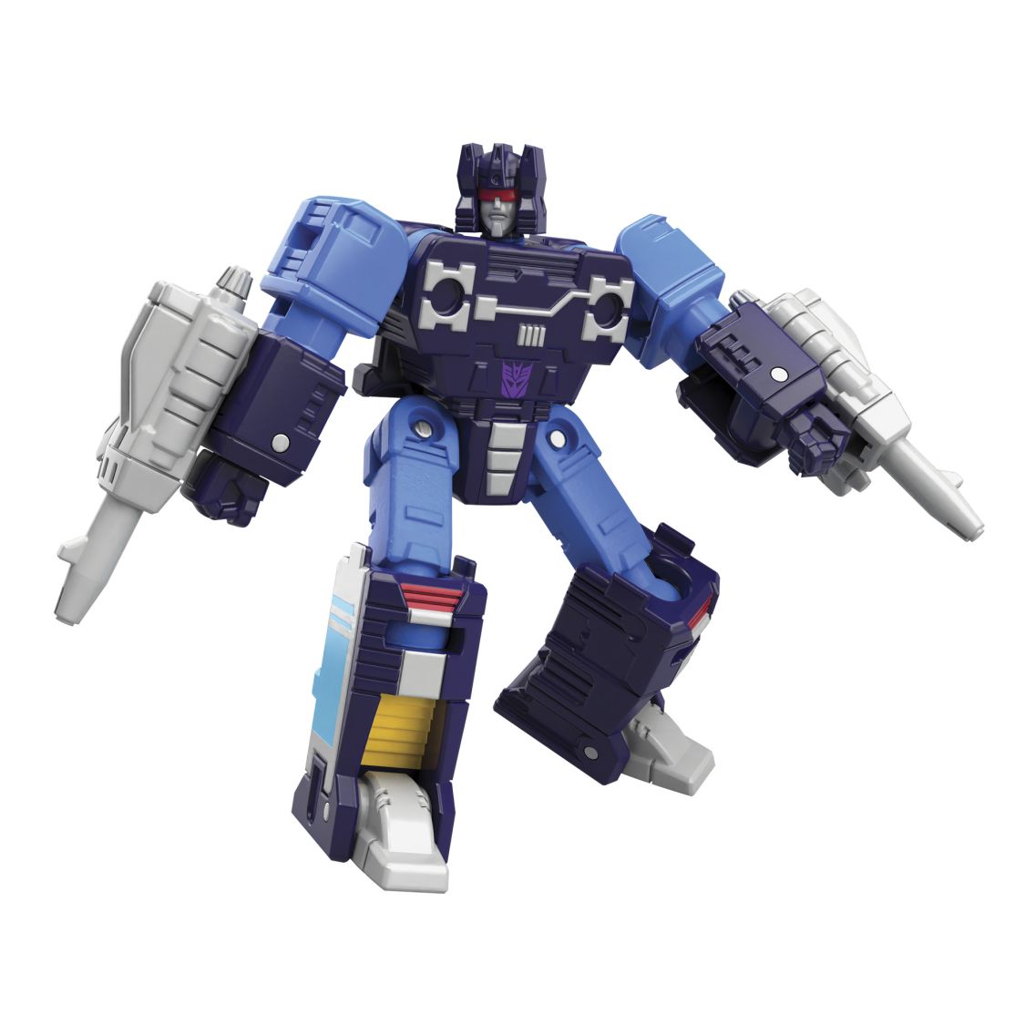 Transformers Legacy United Voyager Class G1 Universe Soundwave, 7-inch ...