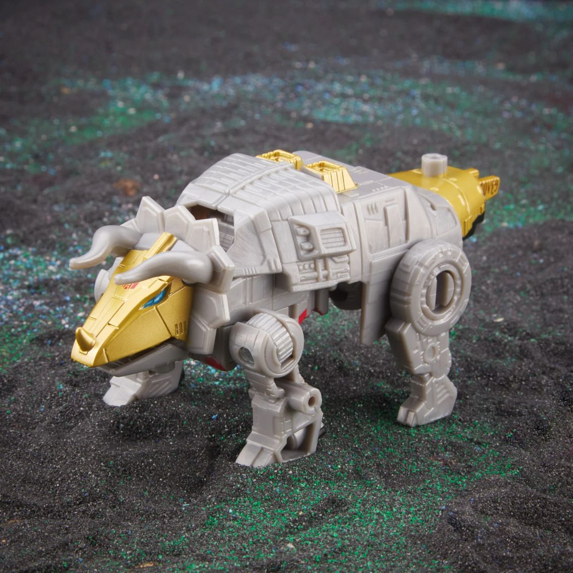 Transformers Toys Legacy Evolution Core Dinobot Slug Toy, 3.5-inch ...
