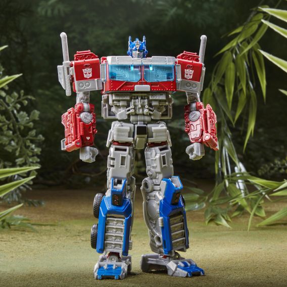 Transformers Toys Transformers: Rise of the Beasts Voyager Class ...