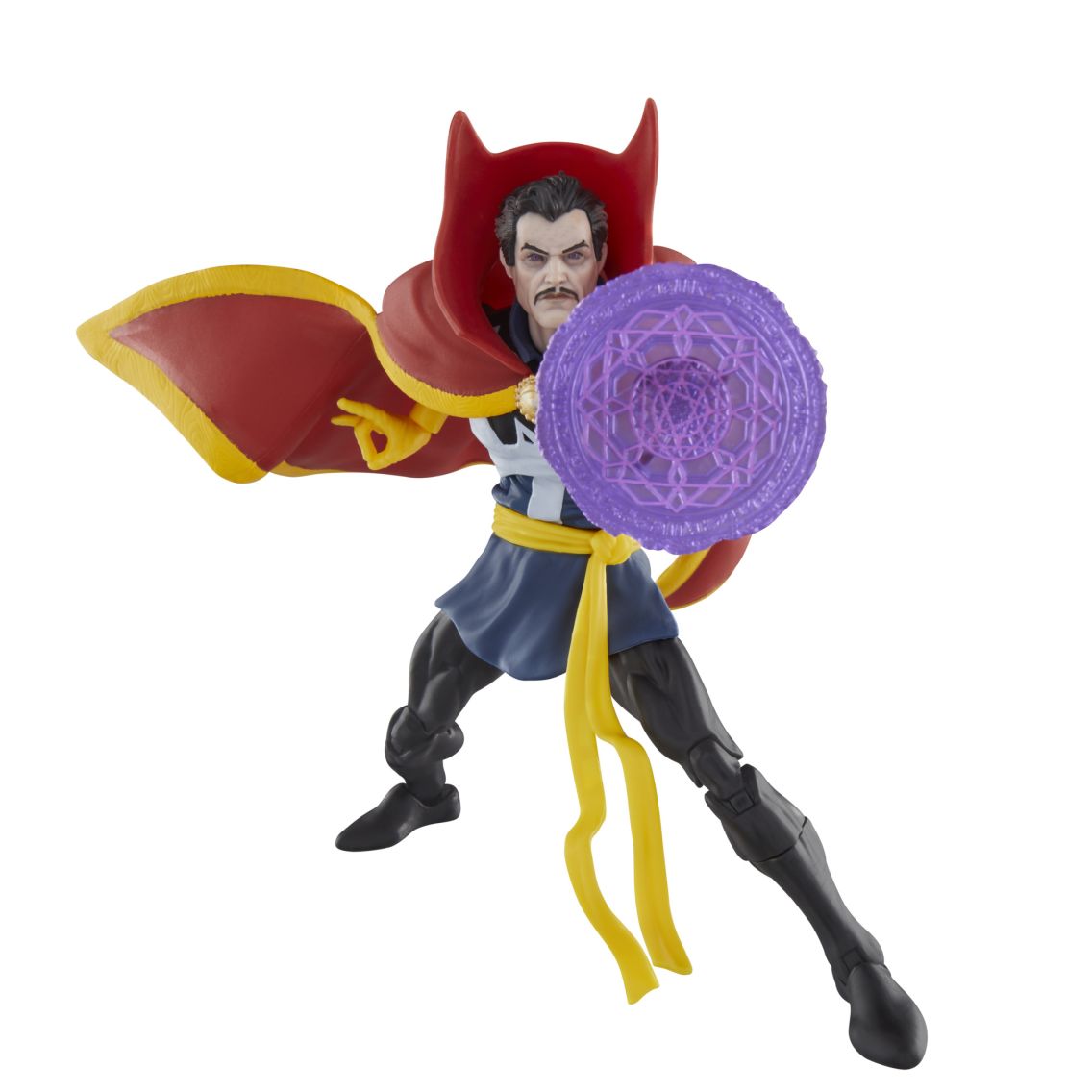 Marvel Legends Series Doctor Strange, Wong and Bats, Comics Collectible ...