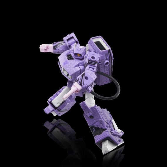 Transformers Generations 40th Anniversary Comic Edition Shockwave ...