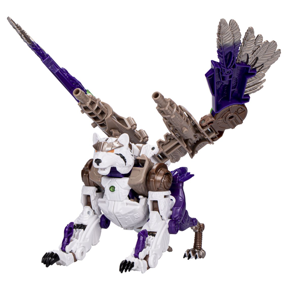Transformers Legacy United Leader Class Beast Wars Universe Tigerhawk ...