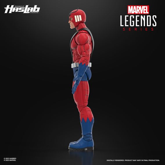 Marvel Legends HasLab Giant-Man | Hasbro Pulse