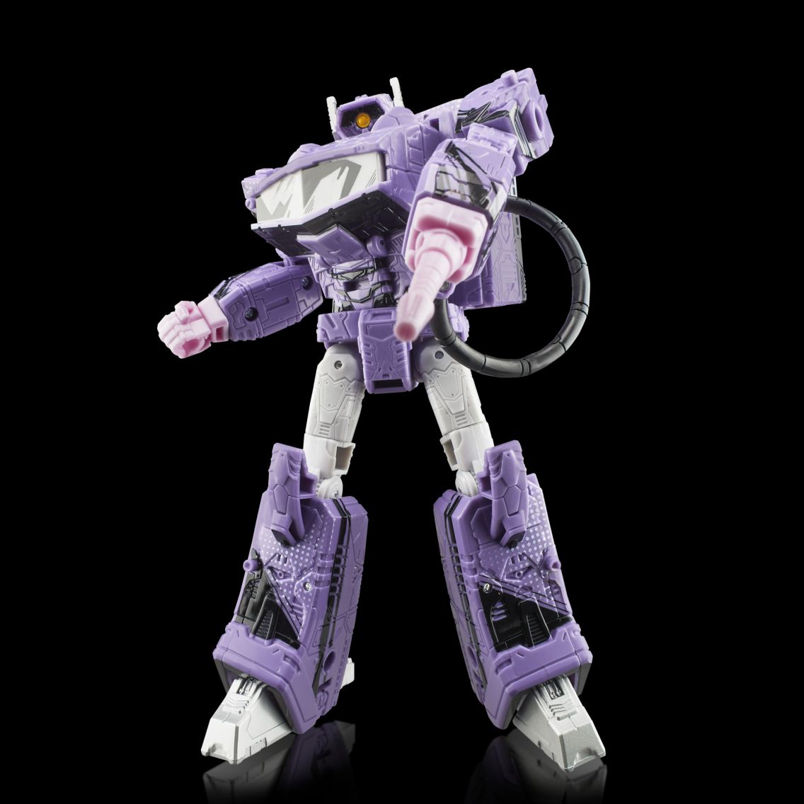Transformers Generations 40th Anniversary Comic Edition Shockwave ...