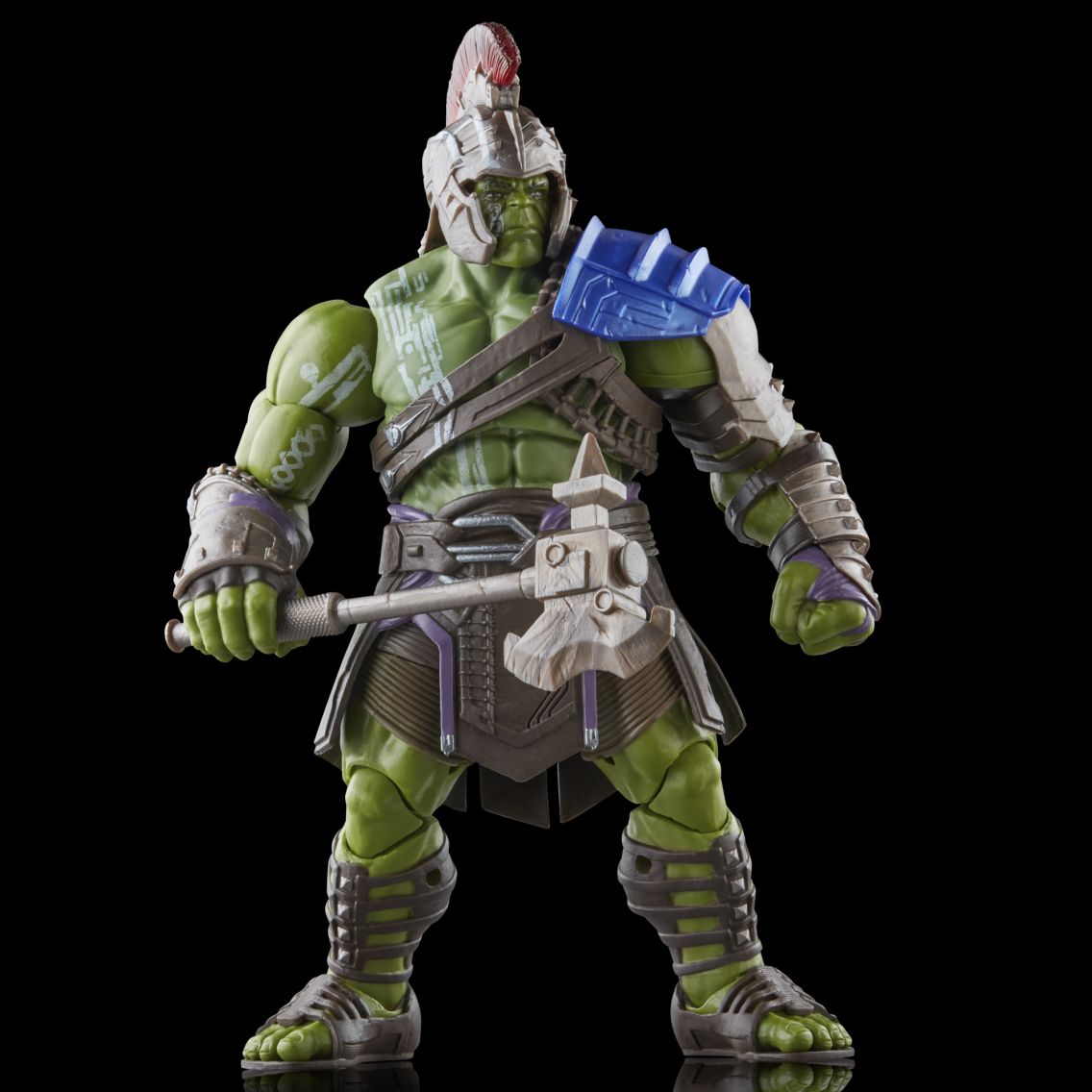 Marvel Legends Series Gladiator Hulk, Thor: Ragnarok Collectible 6 Inch ...