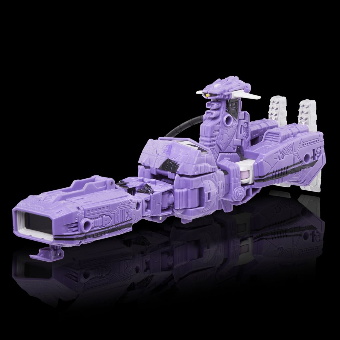 Transformers Generations 40th Anniversary Comic Edition Shockwave ...