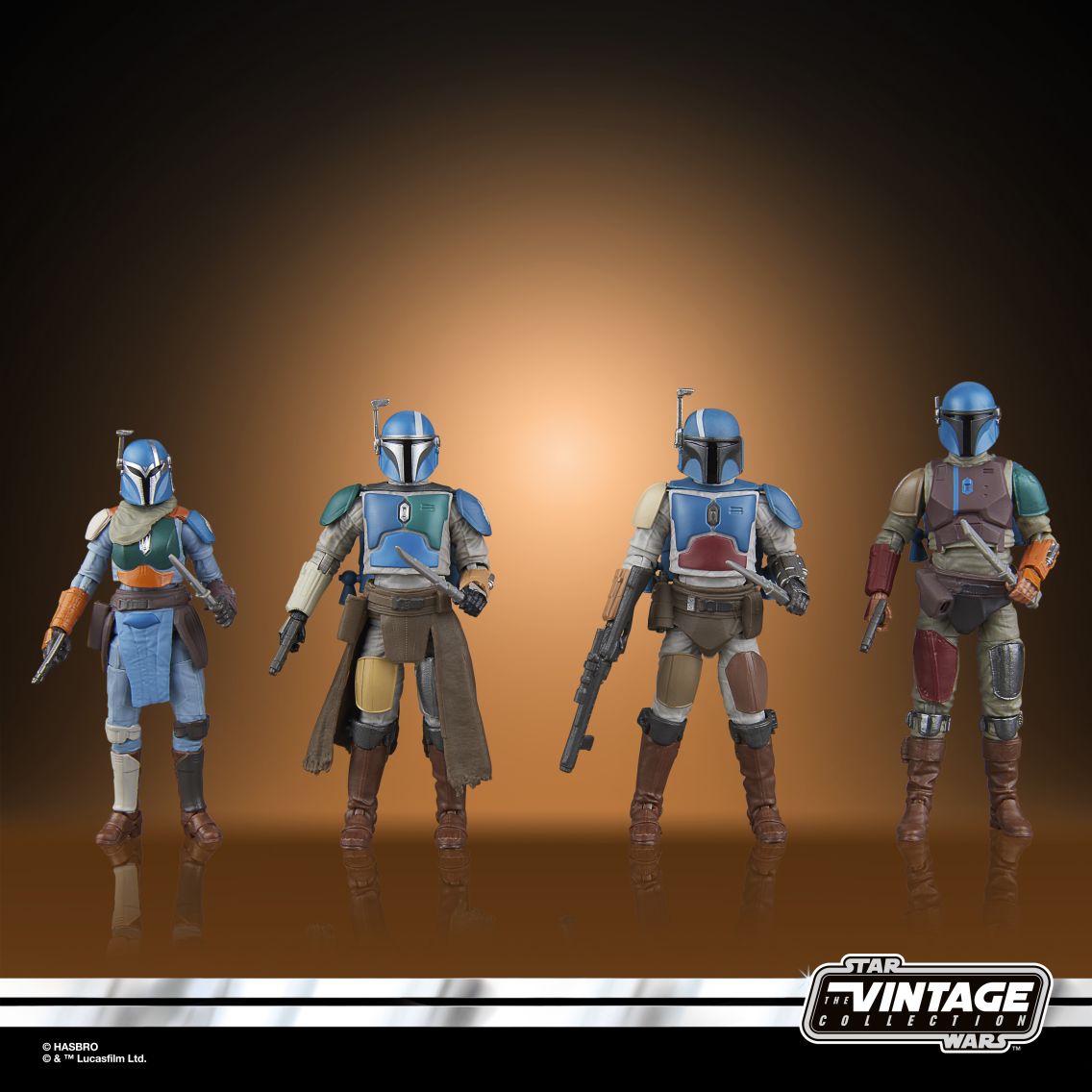 Star Wars The Vintage Collection Mandalorian Shriek-Hawk, Star Wars ...