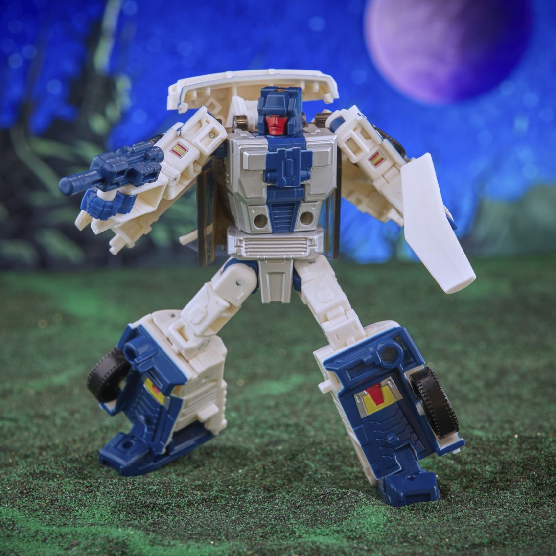 Transformers Toys Legacy Evolution Stunticon Menasor Combiner Toy With ...
