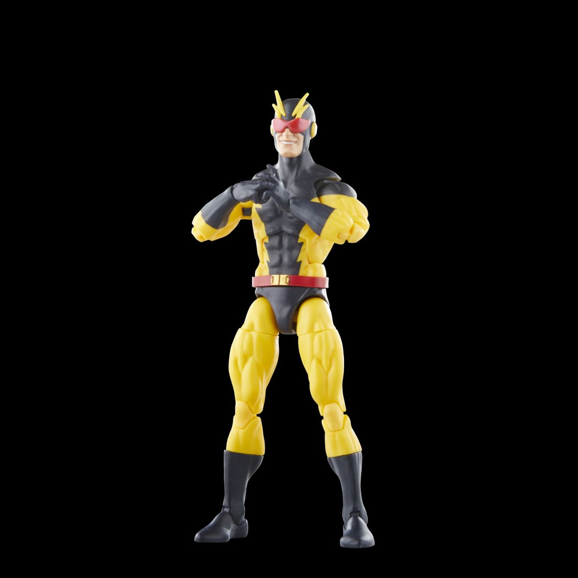 Marvel Legends Series Marvel's Nighthawk and Marvel's Blur, 2 Comics ...