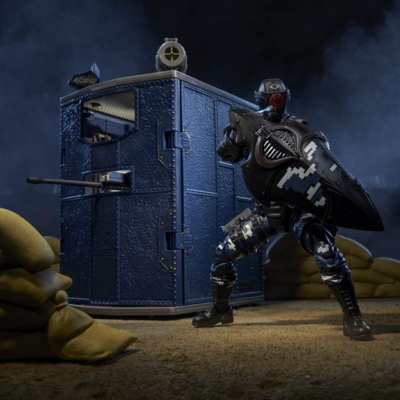 G.I. Joe Classified Series #151, Trench Viper & Cobra Modular ...