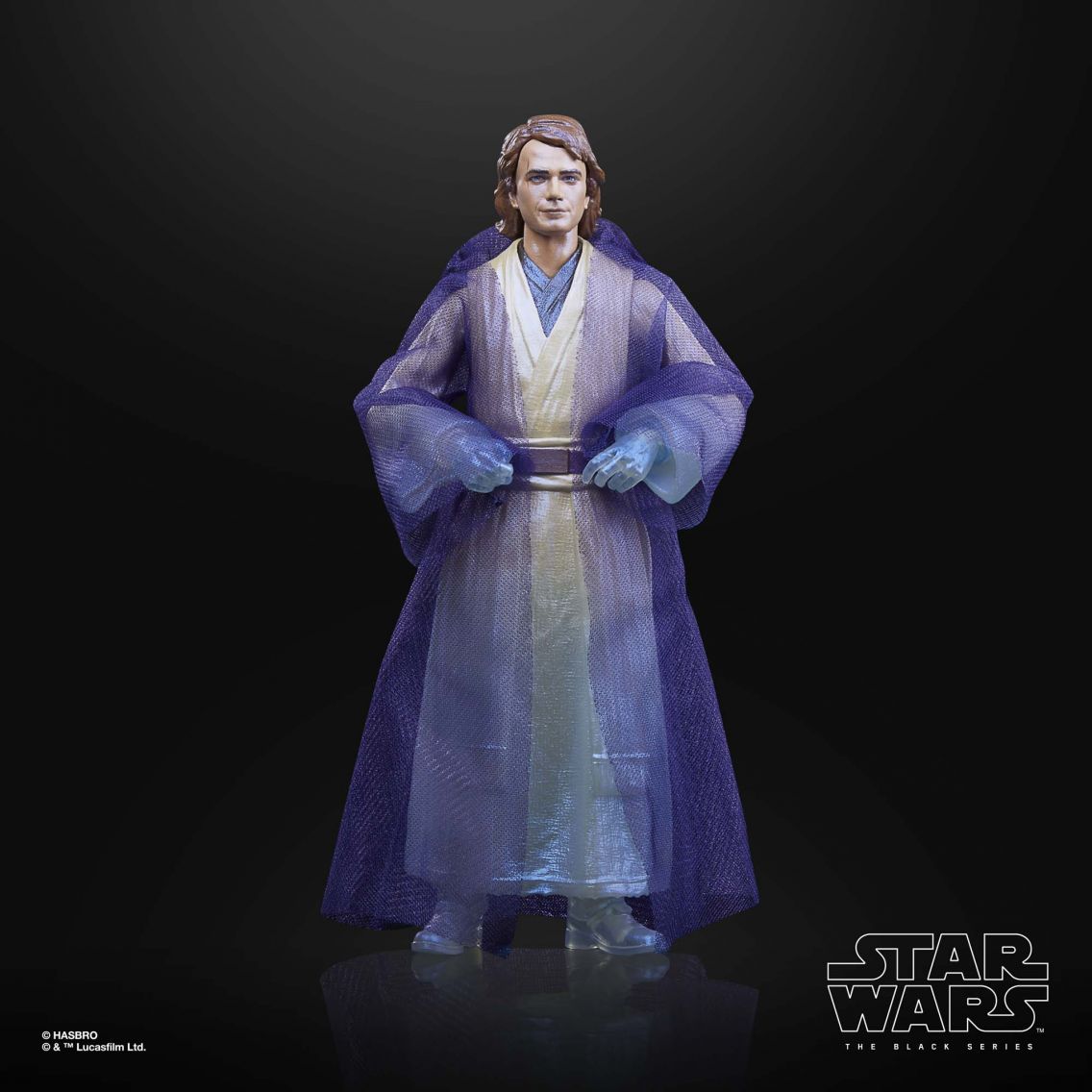 Star Wars The Black Series Force Ghosts, Star Wars: Return of the Jedi ...