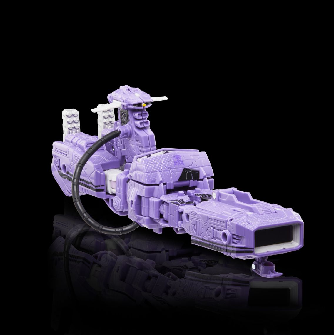 Transformers Generations 40th Anniversary Comic Edition Shockwave ...