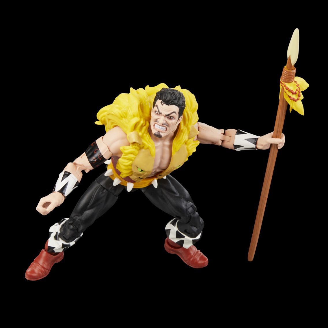 Marvel Legends Series Kraven the Hunter 6-Inch Collectible Action ...