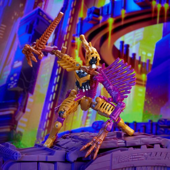 Transformers Generations Legacy Wreck 'N Rule Collection Comic Universe ...