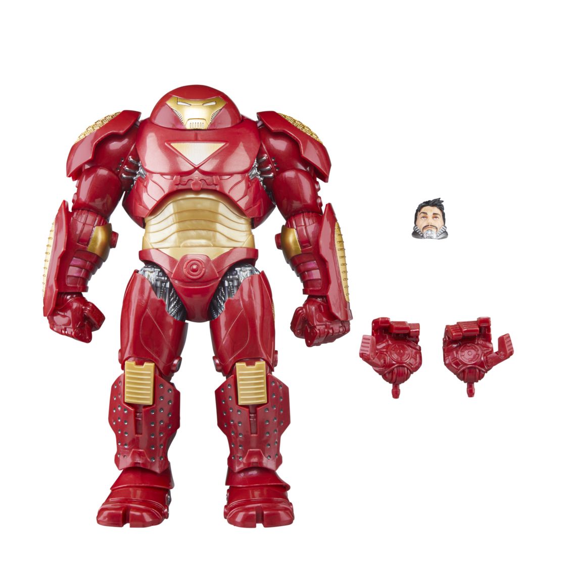 Marvel Legends Series Hulkbuster, Deluxe Marvel 85th Anniversary Comics ...