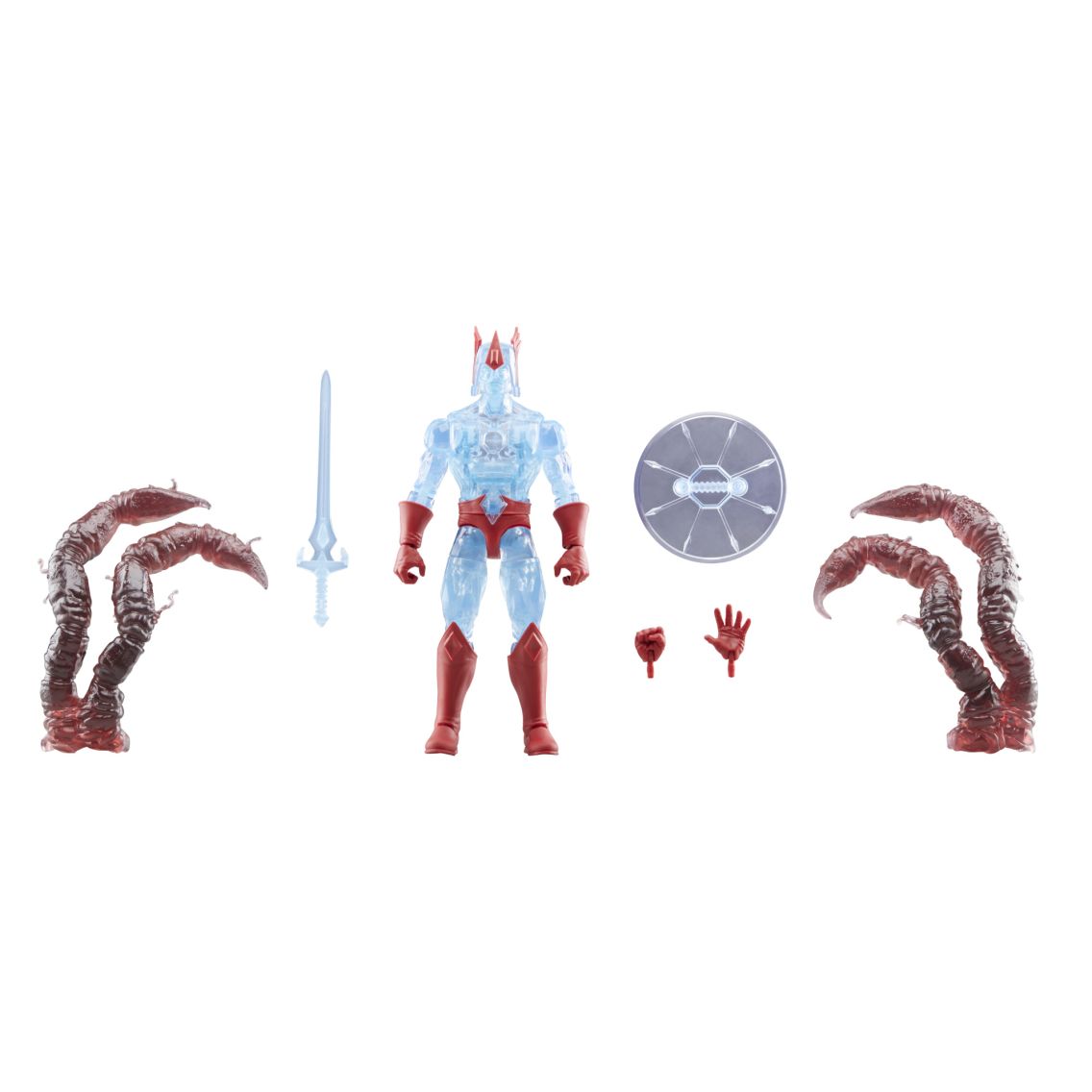 Marvel Legends Series Marvel's Crystar, Comics Collectible 6-Inch ...
