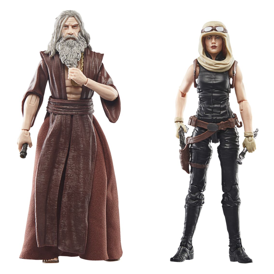 Star Wars The Black Series Luke Skywalker, Luuke, Joruus C’baoth, Mara ...