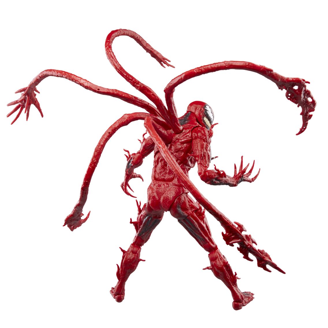 Marvel Legends Series Carnage, Venom: Let There Be Carnage Deluxe ...