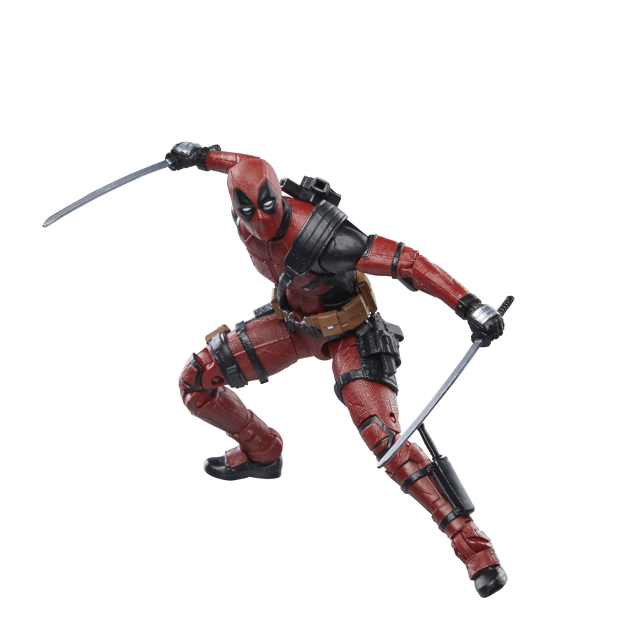 Marvel Legends Series Deadpool, Deadpool 2 Adult Collectible 6 Inch ...