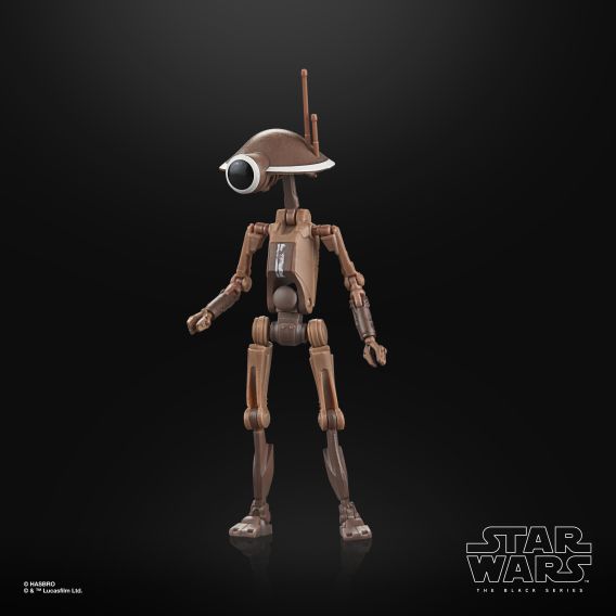 Star Wars The Black Series R5-D4, BD-72 & Pit Droids, Star Wars: The ...