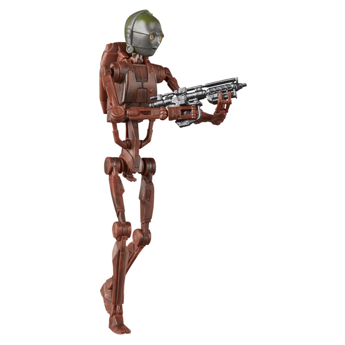 Star Wars The Black Series C-3PO (B1 Battle Droid Body) & Super Battle ...