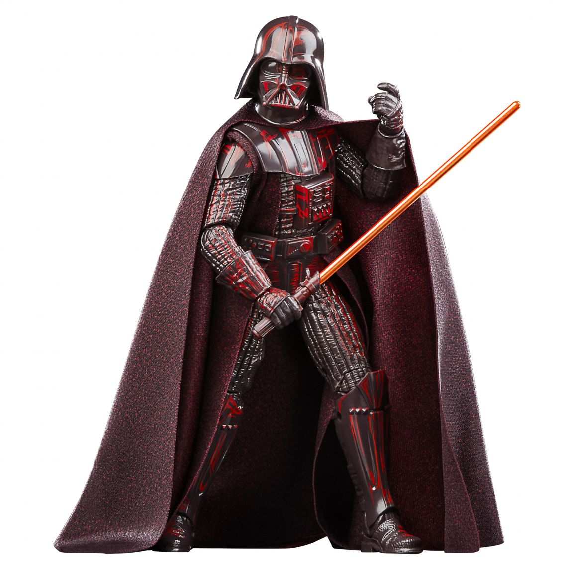 Star Wars The Black Series Darth Vader (Revenge of the Jedi), Star Wars ...