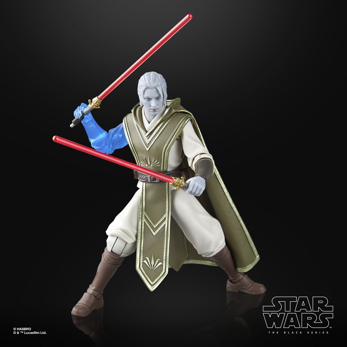 Star Wars The Black Series Dagan Gera & BX Droid (Hybrid), Star Wars ...
