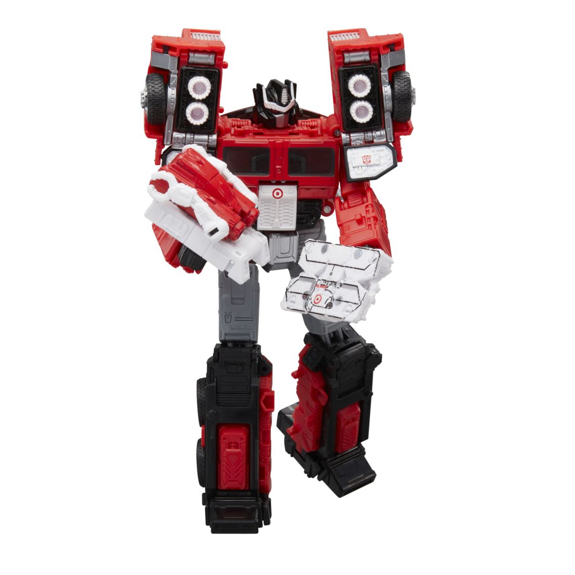 Transformers Generations Target Optimus Prime & Autobot Bullseye Toys ...