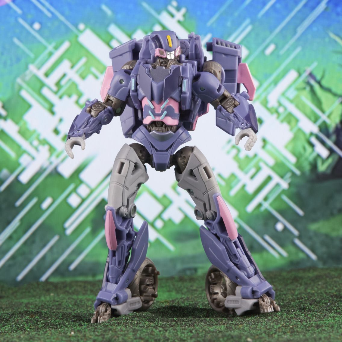 Transformers Toys Legacy Evolution Deluxe Senate Guard Autobot Javelin ...