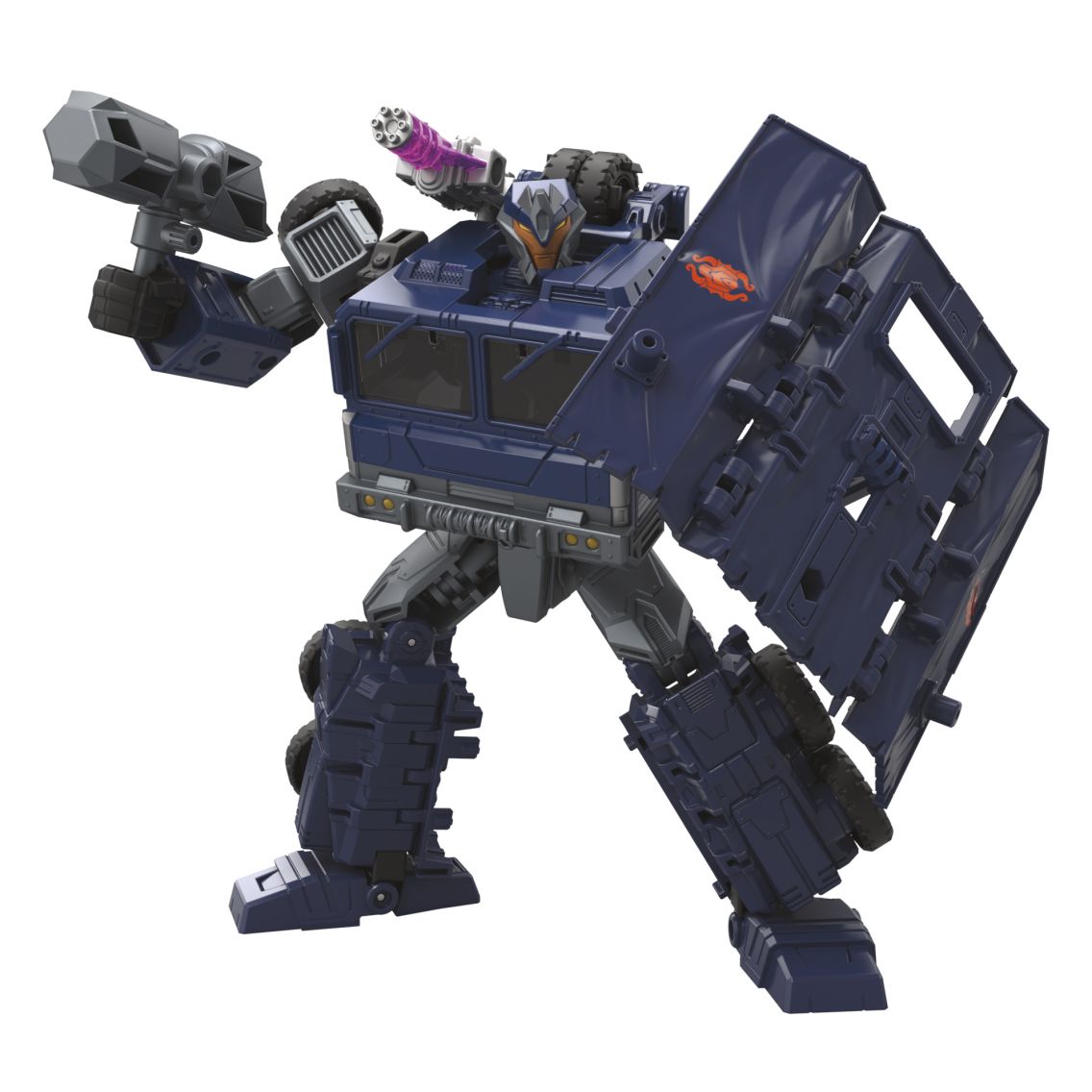 Transformers Legacy United Doom ‘n Destruction Collection, Mayhem ...