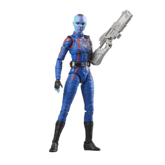 Marvel Legends Series Marvel’s Nebula, Guardians of the Galaxy Vol. 3 6 ...