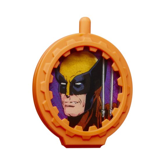 Marvel Legends Series Wolverine, X-Men Retro Marvel Comics Secret Wars ...