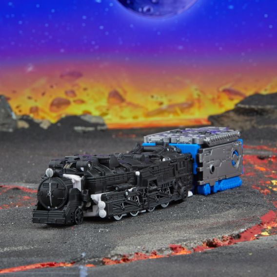 Transformers Legacy United Leader Class Galaxy Shuttle, 7.5-inch ...