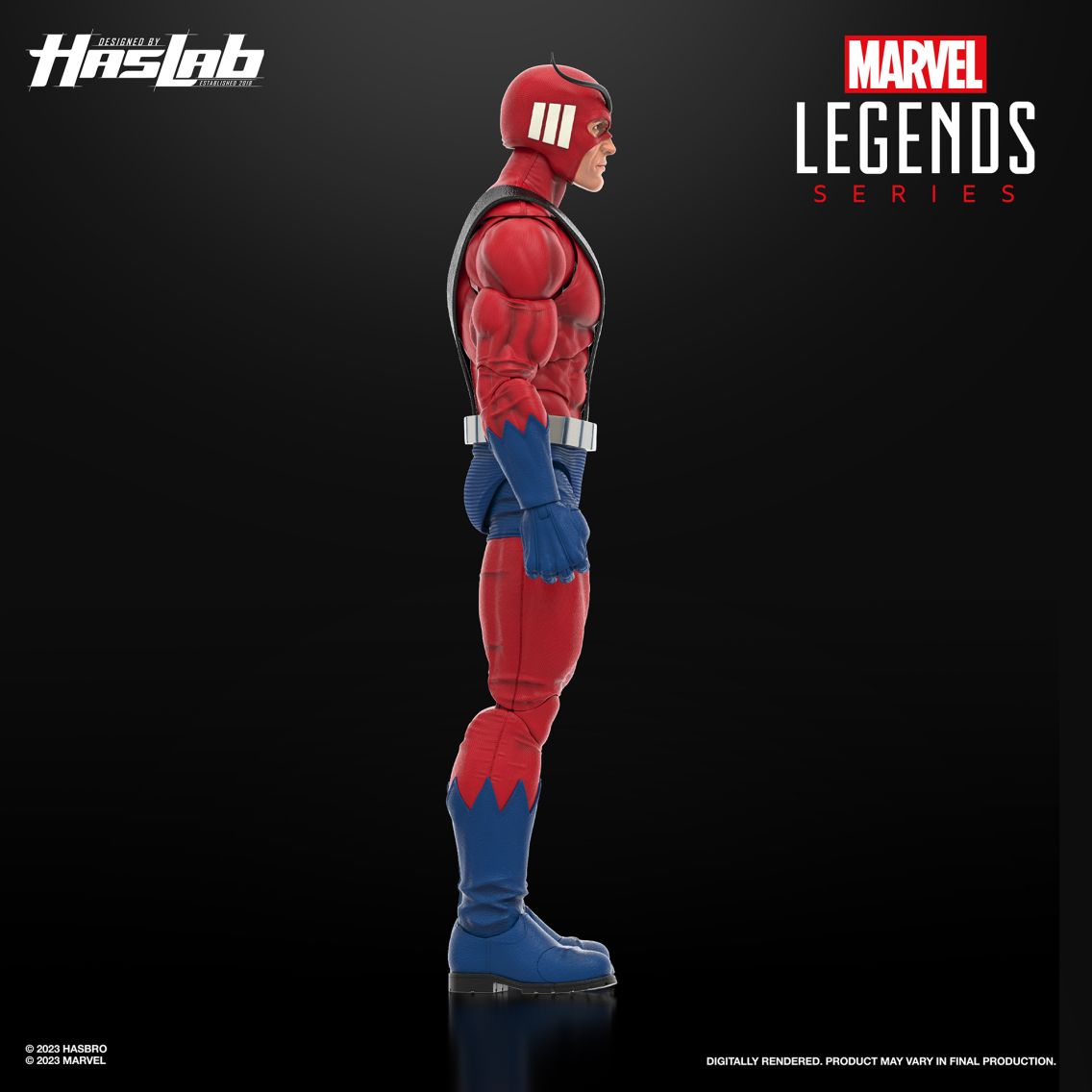 Marvel Legends HasLab Giant-Man | Hasbro Pulse
