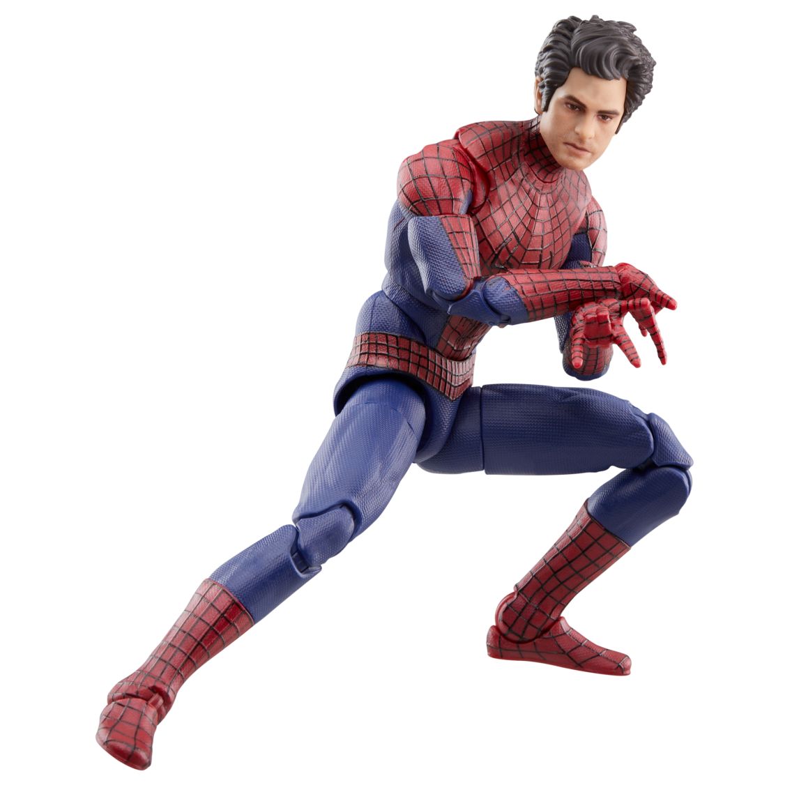 Marvel Legends Series The Amazing Spider-Man, The Amazing Spider-Man 2 ...
