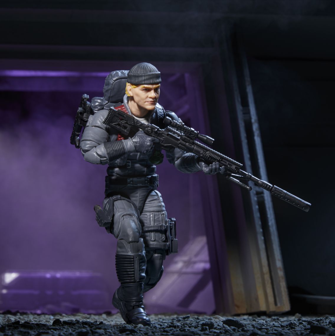 Gi joe low light store