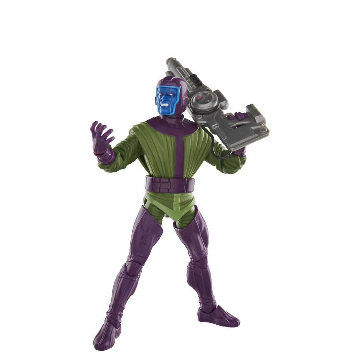 Marvel Legends Series Kang the Conqueror, Comics Collectible 6-Inch ...