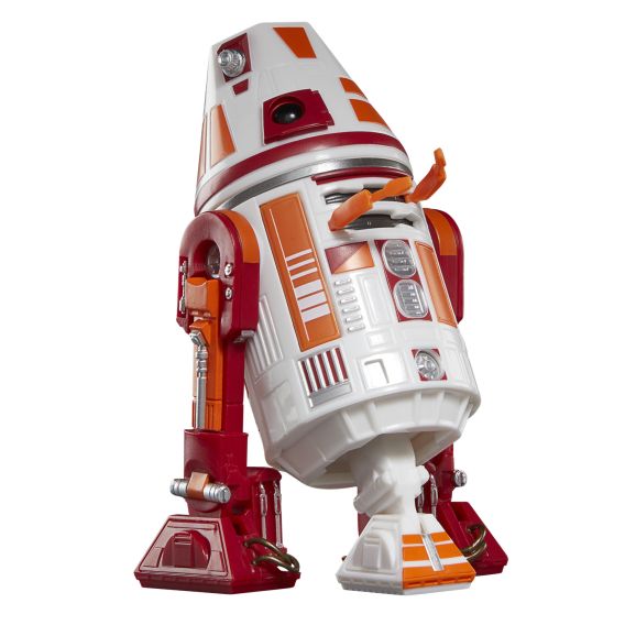 Star Wars The Black Series R4-6D0, Star Wars: The Mandalorian ...