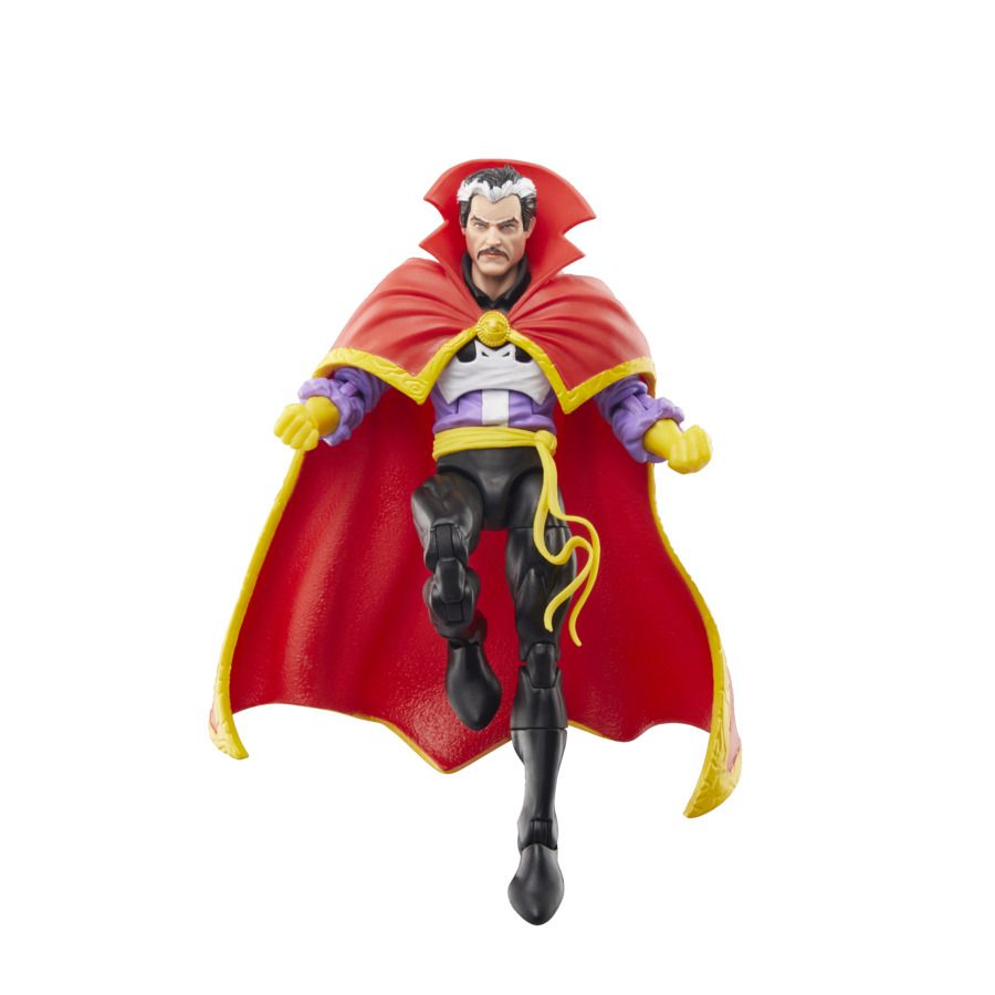 Marvel Legends Series Doctor Strange & Morbius, Spider-Man: The ...