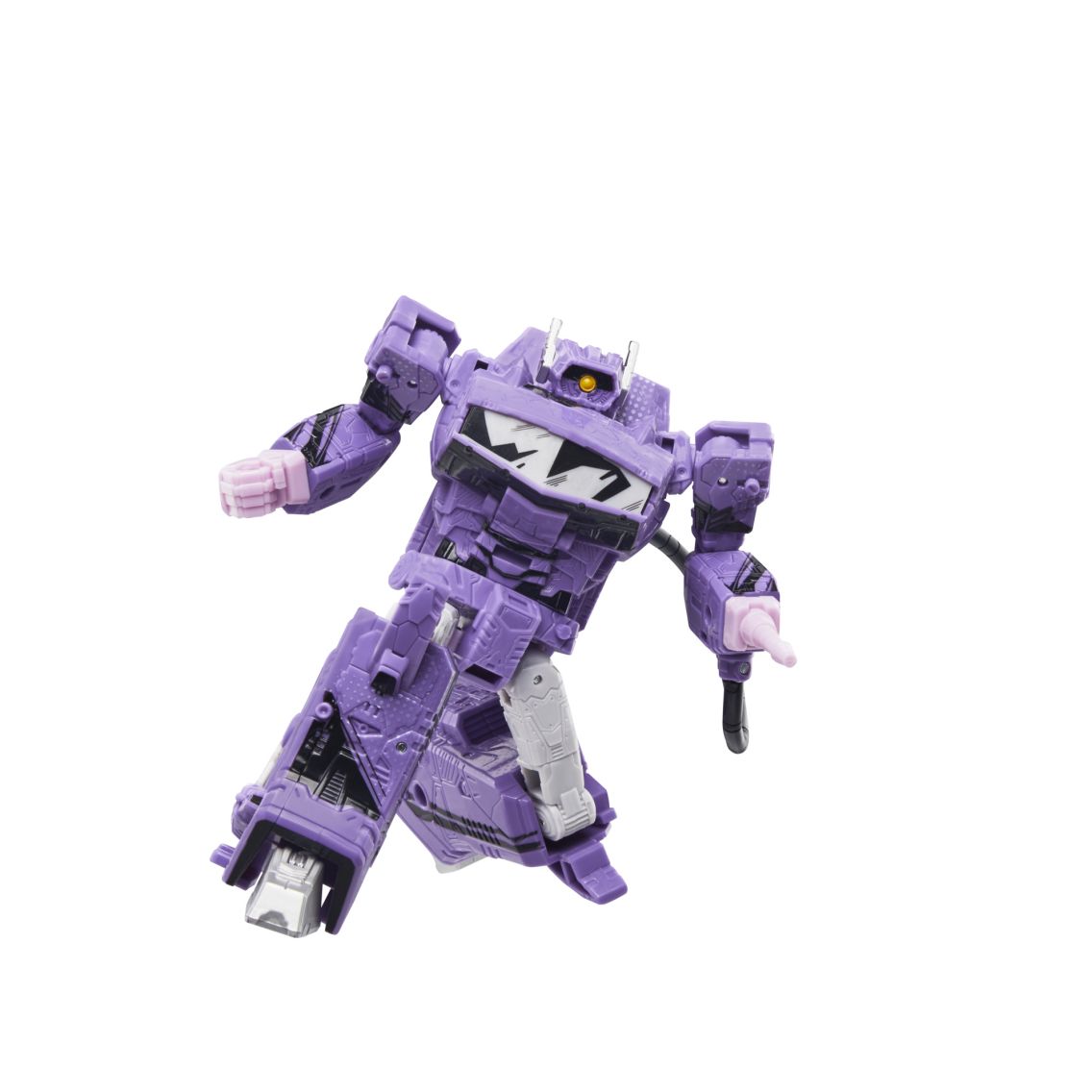 Transformers Generations 40th Anniversary Comic Edition Shockwave ...
