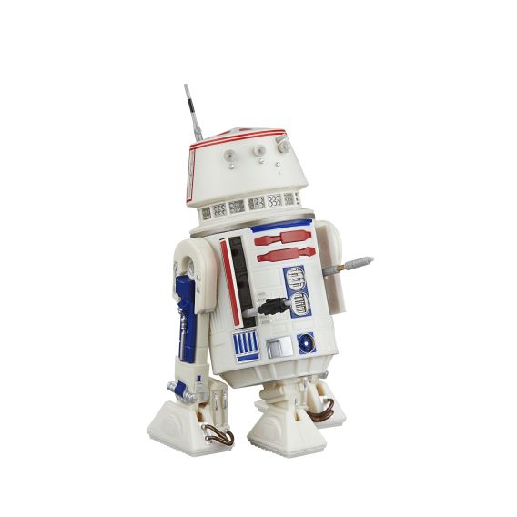 Star Wars The Black Series R5-D4, BD-72 & Pit Droids, Star Wars: The ...
