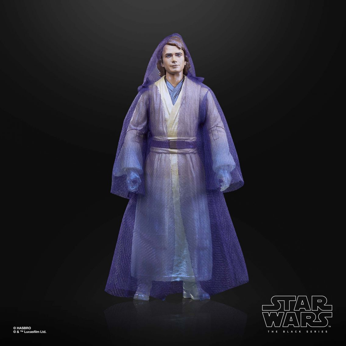 Star Wars The Black Series Force Ghosts, Star Wars: Return of the Jedi ...