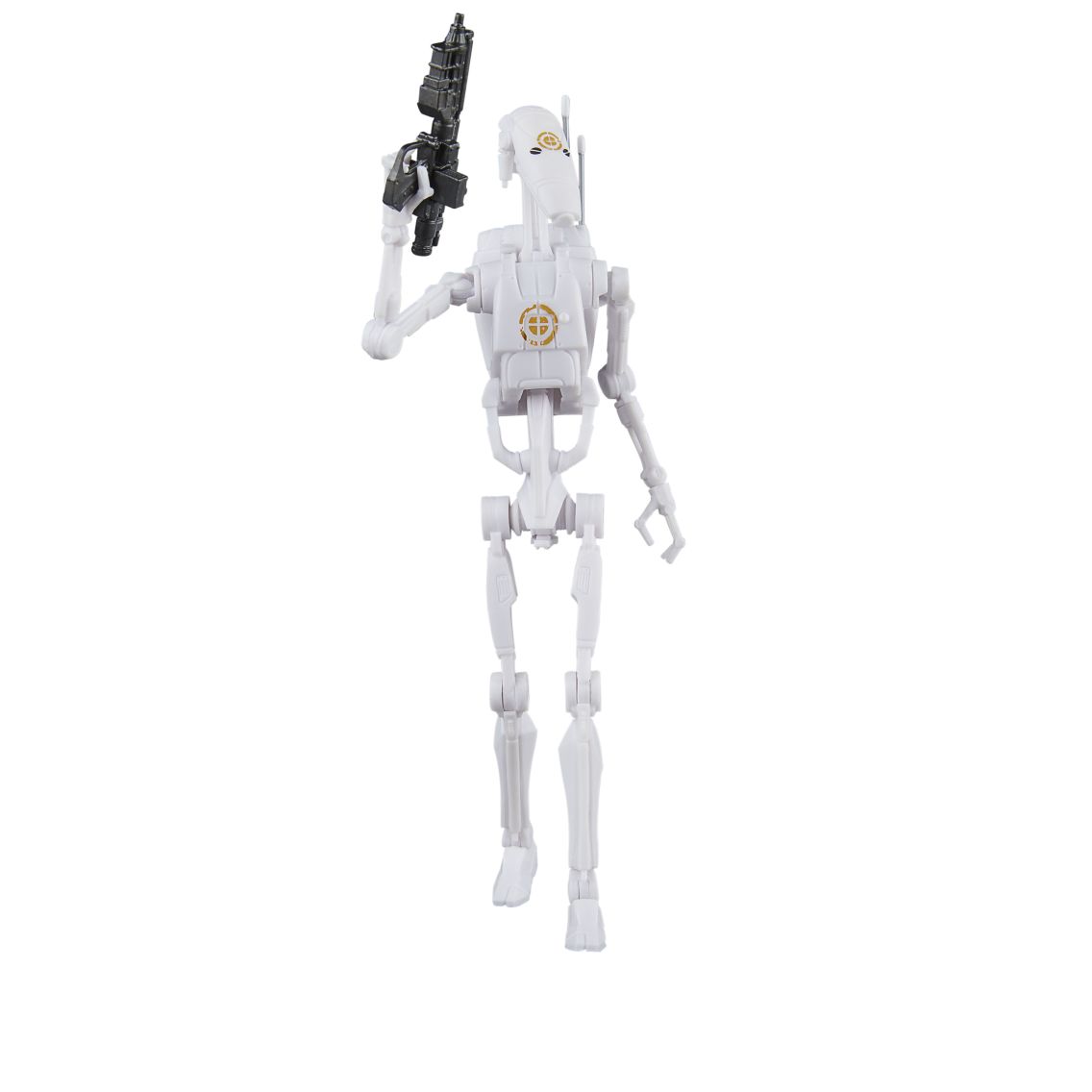 Star Wars The Black Series Clone Commando (Urban Fighter) & B1 Battle ...