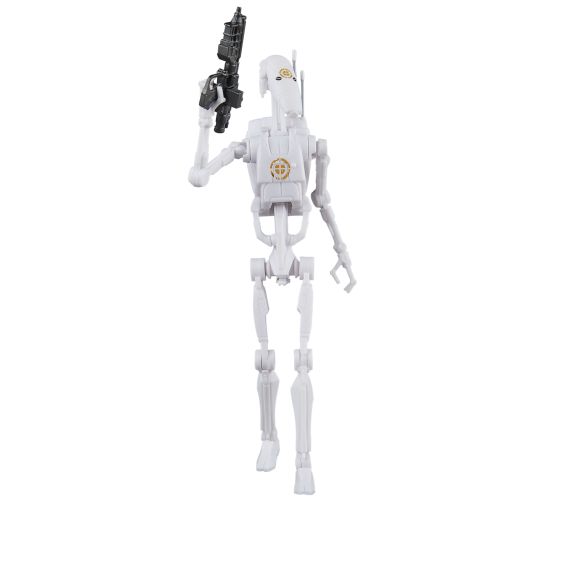 Star Wars The Black Series Clone Commando (Urban Fighter) & B1 Battle ...