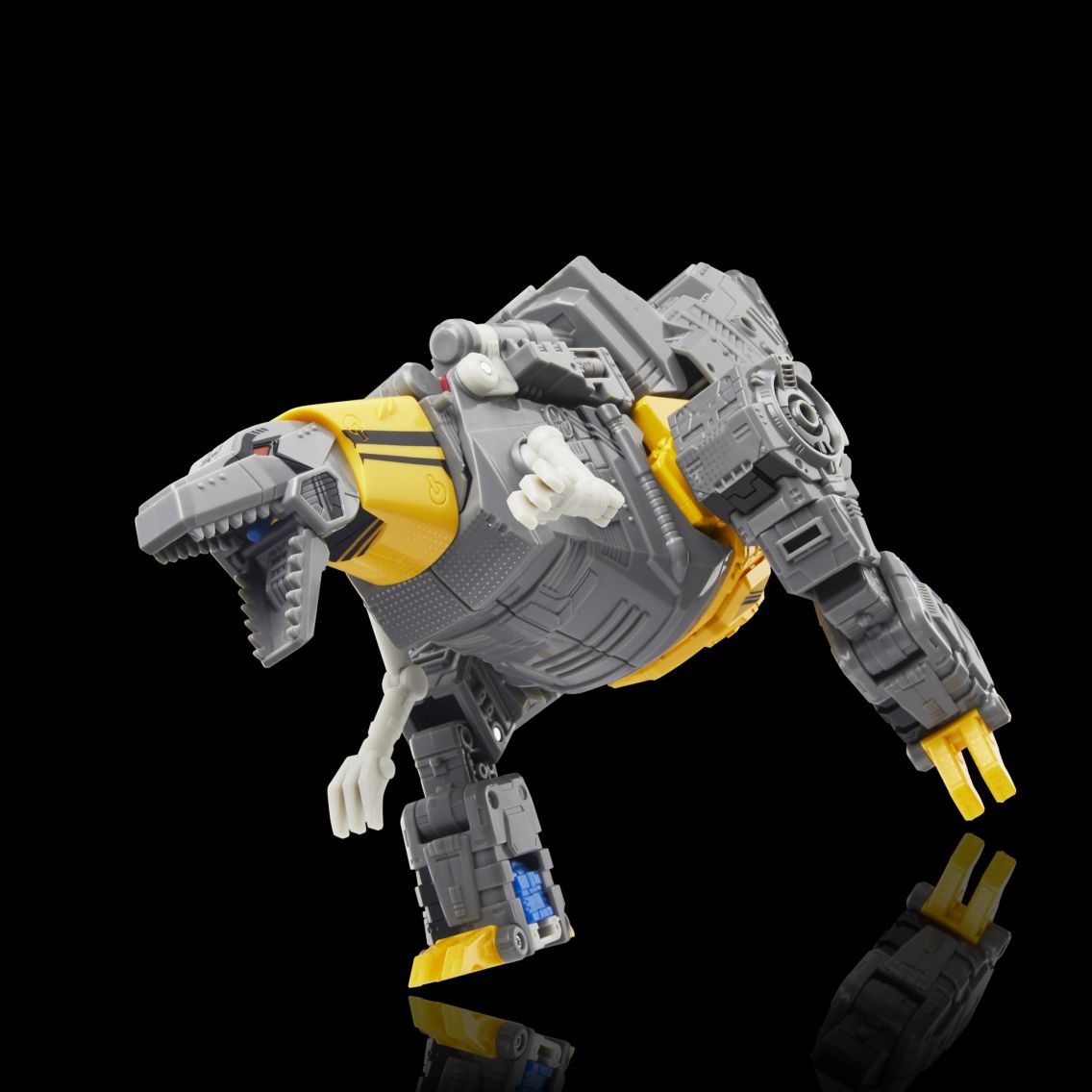 Transformers Generations 40th Anniversary Comic Edition Grimlock Action ...