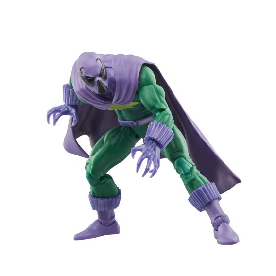 Marvel Legends Series Marvel’s Prowler, Spider-Man: The Animated Series ...