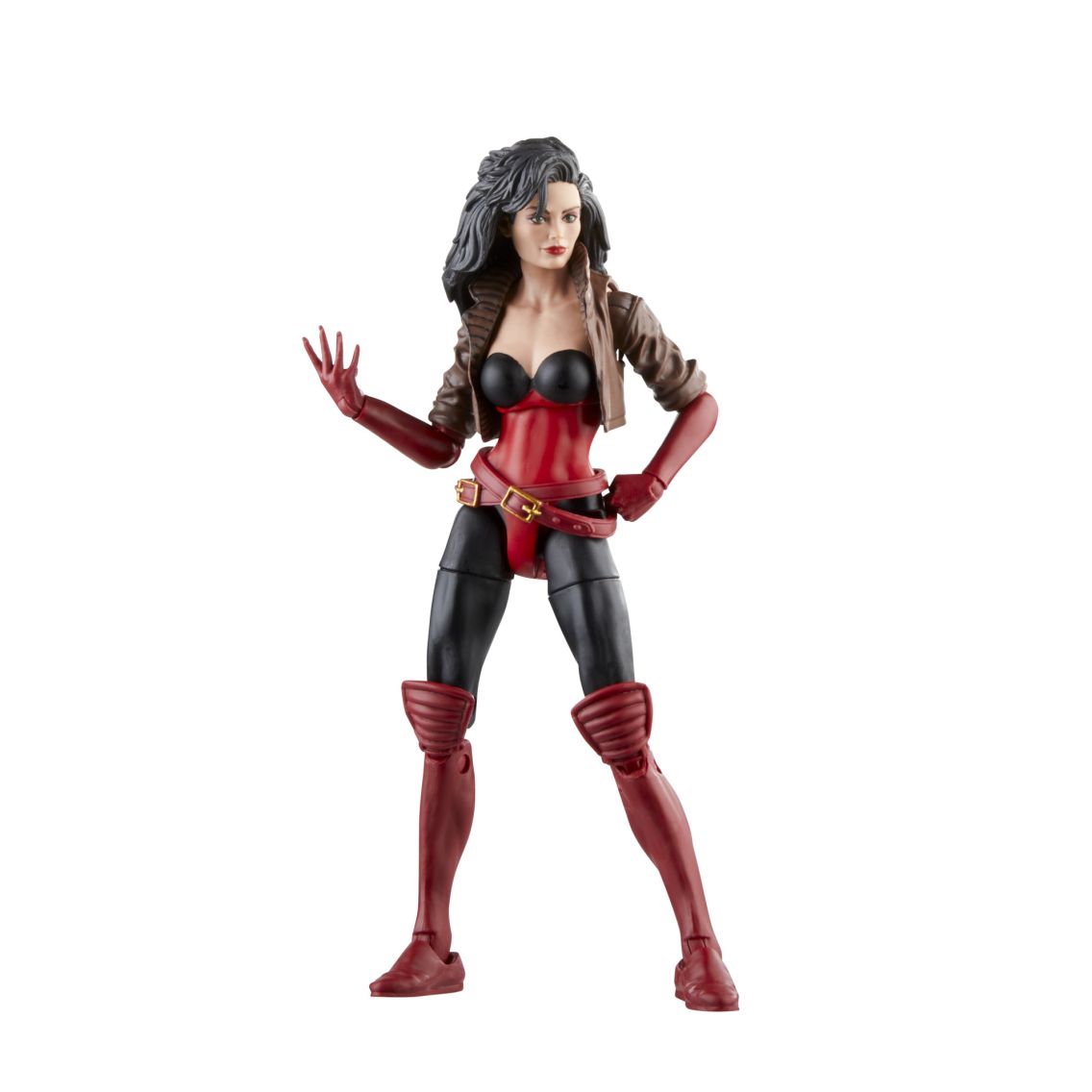 Marvel Legends Series Marvel's Black Knight and Marvel's Sersi ...