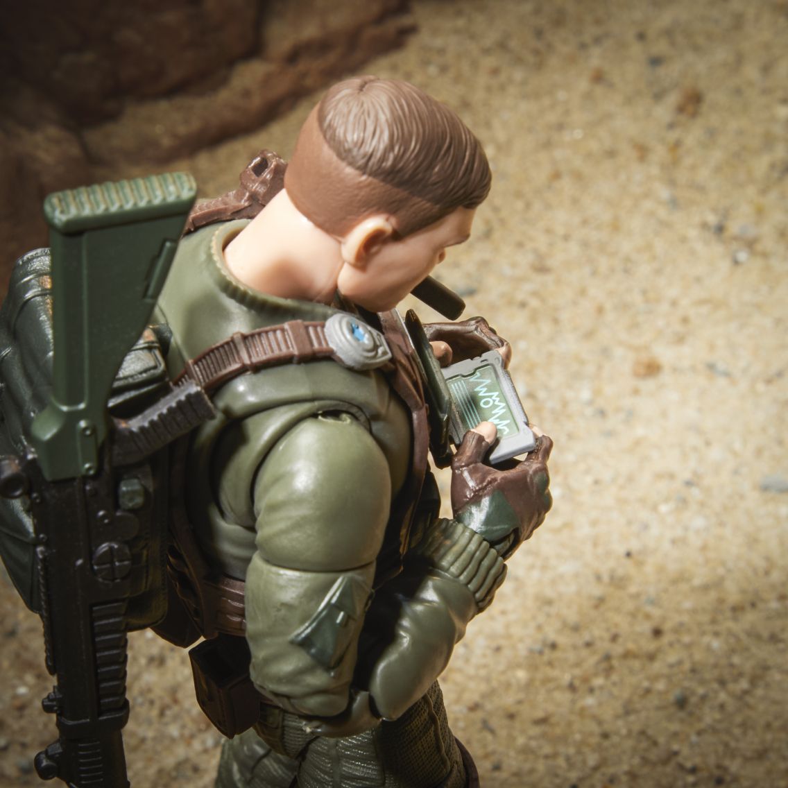 G.I. Joe Classified Series Robert "Grunt" Graves, Collectible G.I. Joe ...