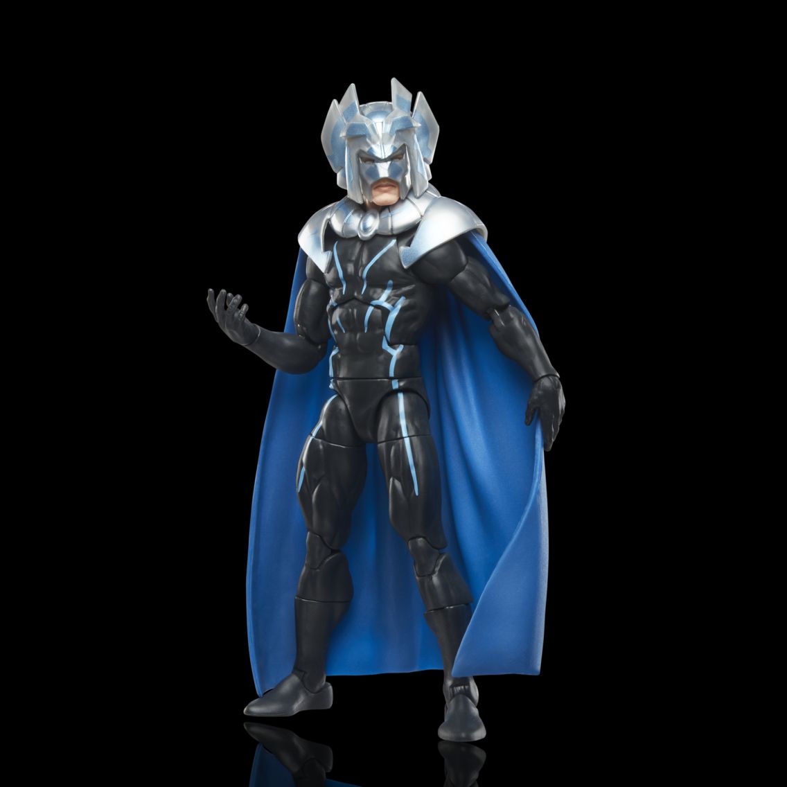 Marvel Legends Series Warlord (Professor X), Uncanny X-Men Retro Marvel ...