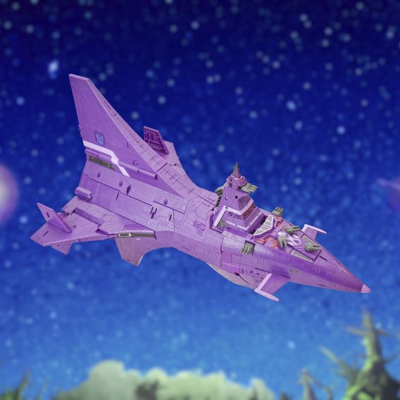 Transformers Toys Legacy Evolution Titan Decepticon Nemesis Action ...